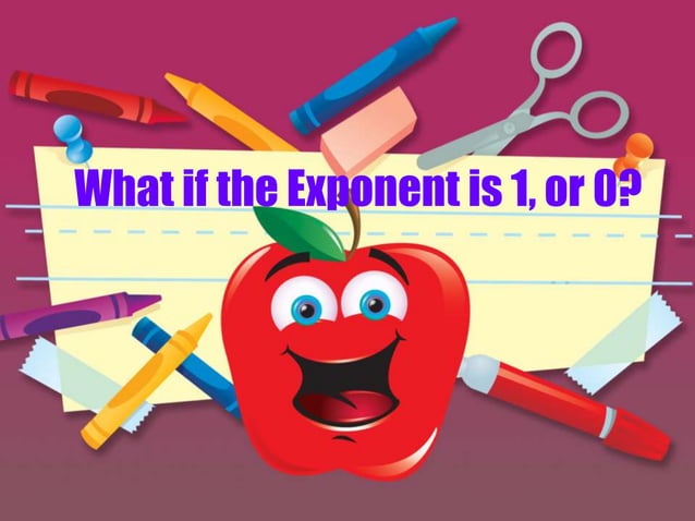 Exponents and powers nikita class 8 | PPTX | Physics | Science