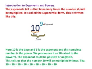 Exponents and Powers Ch-12.pptx