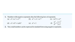 CBSE Class 8_Exponents and powers+part1 | PPTX