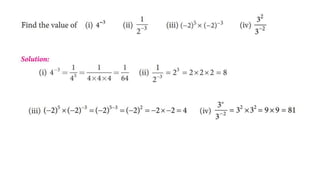CBSE Class 8_Exponents and powers+part1 | PPTX