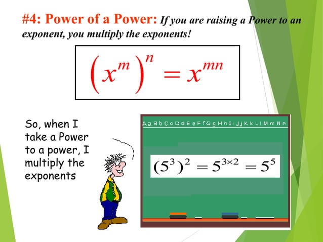 Exponents Intro with Practice.ppt