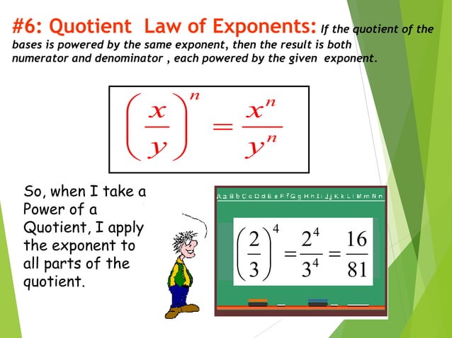 Exponents Intro with Practice.ppt