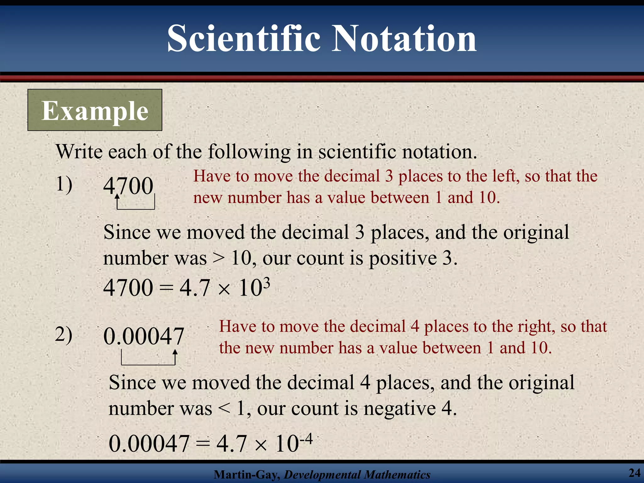 Exponents and Polynomials | PDF