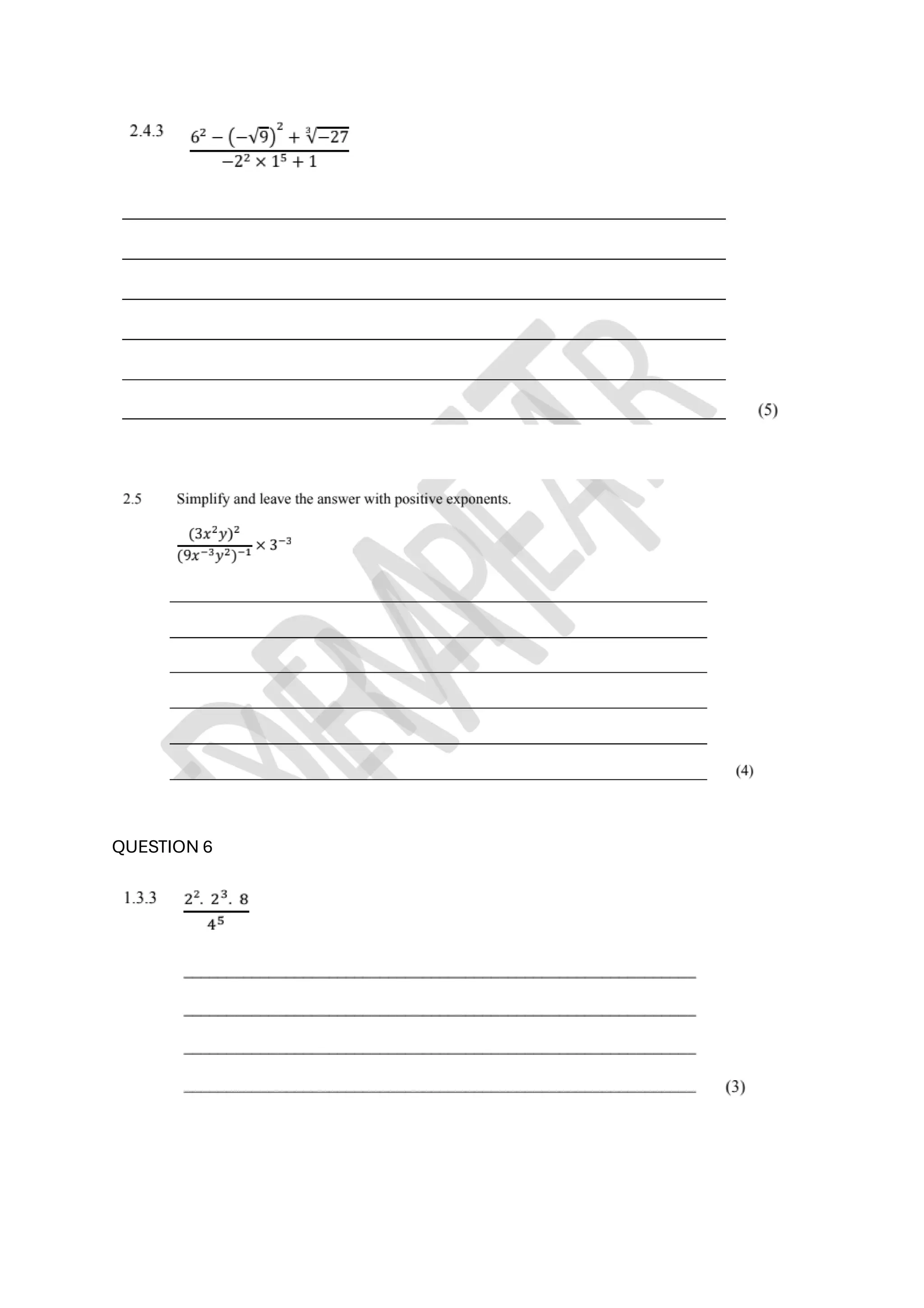 GRADE 9 EXPONENTS PRACTICE QUESTIONS 2.pdf