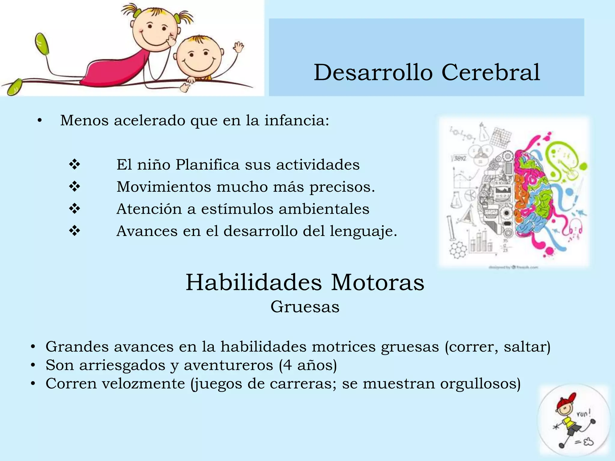 NIÑEZ TEMPRANA | PPT