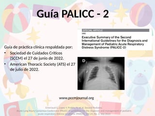 SINDROME DE DISTRESS RESPIRATORIO AGUDO PEDIATRICO.pptx