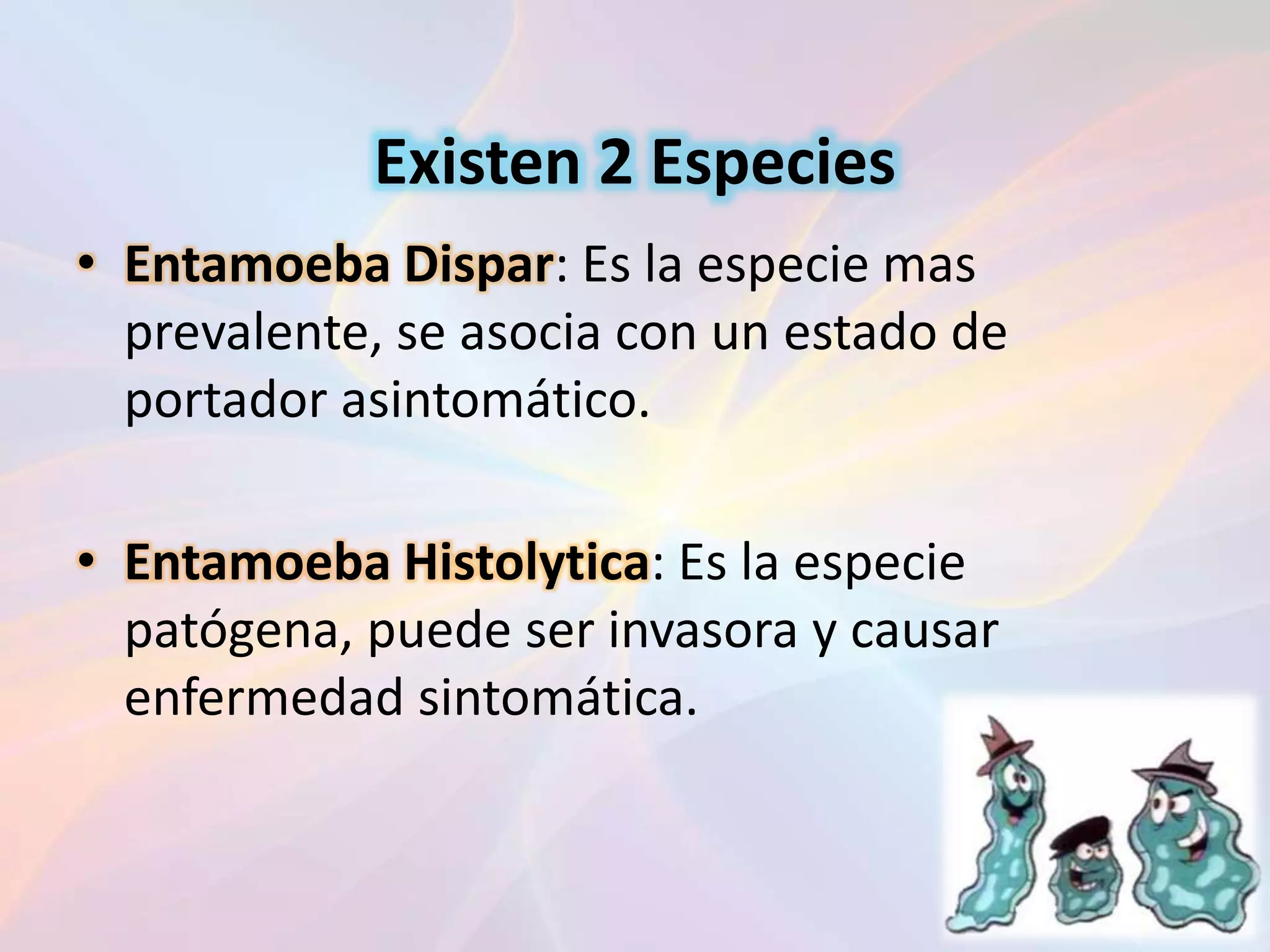 Parasitosis intestinal | PPTX