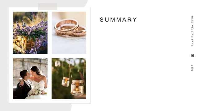 NARJ Events Wedding Expo presentation flash file | PPT