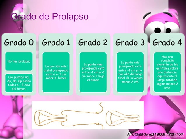prolapso genital | PPT