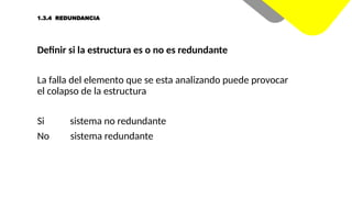 Exposicion sobre de diseño de Factores de carga y resistencia de ...