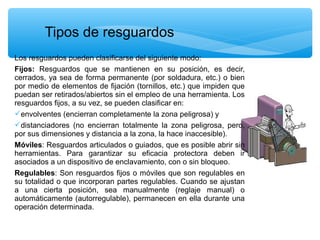 Expo riesgo mecanico | PPT