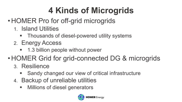 Exploring Use Cases with Wind and Solar in Hybrid Microgrids | PDF | Power and Energy Industry ...