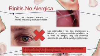 EXPO RINITIS en medicina general ...pptx