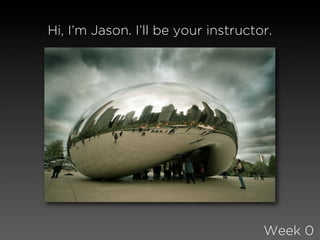 Week 0 Lecture | PPT