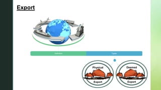 Export of Bangladesh | PPT