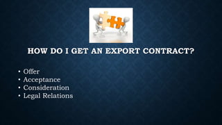 Export-Contract-Presentation.pdfbNNnannsnansnsm | PPT