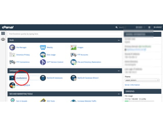 How to Export Wordpress Comments (steps in description) | PPT