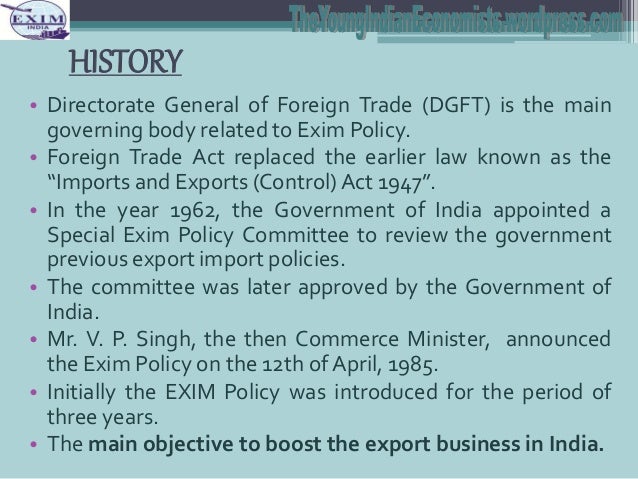 A Basic Guide To Exporting The Official Government