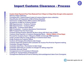 Export -Import Process.ppt