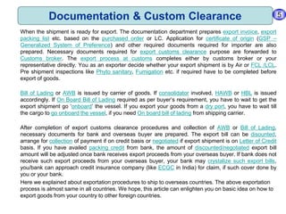 Export -Import Process.ppt