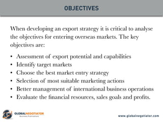 Export plan | PDF
