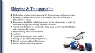 Export presentation | PPTX