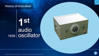 HP Corporate Overview | PDF