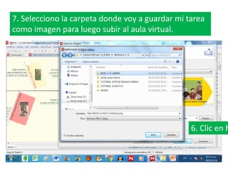 Exportar imagen en xmind | PDF