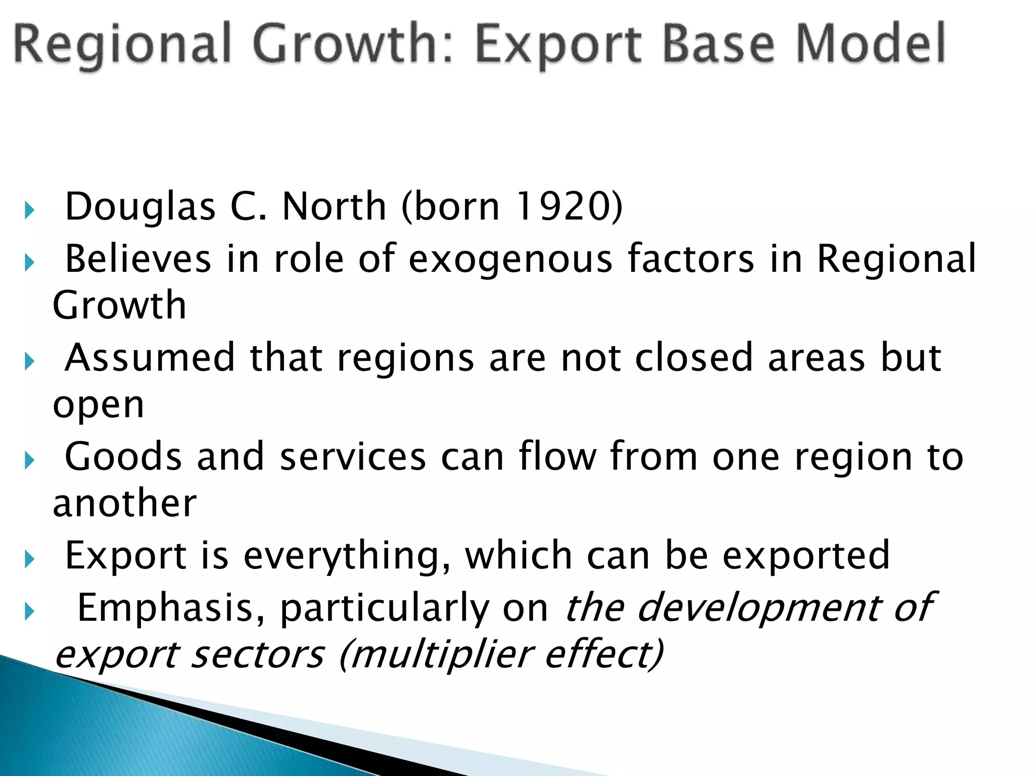 Export Base Model | PPT