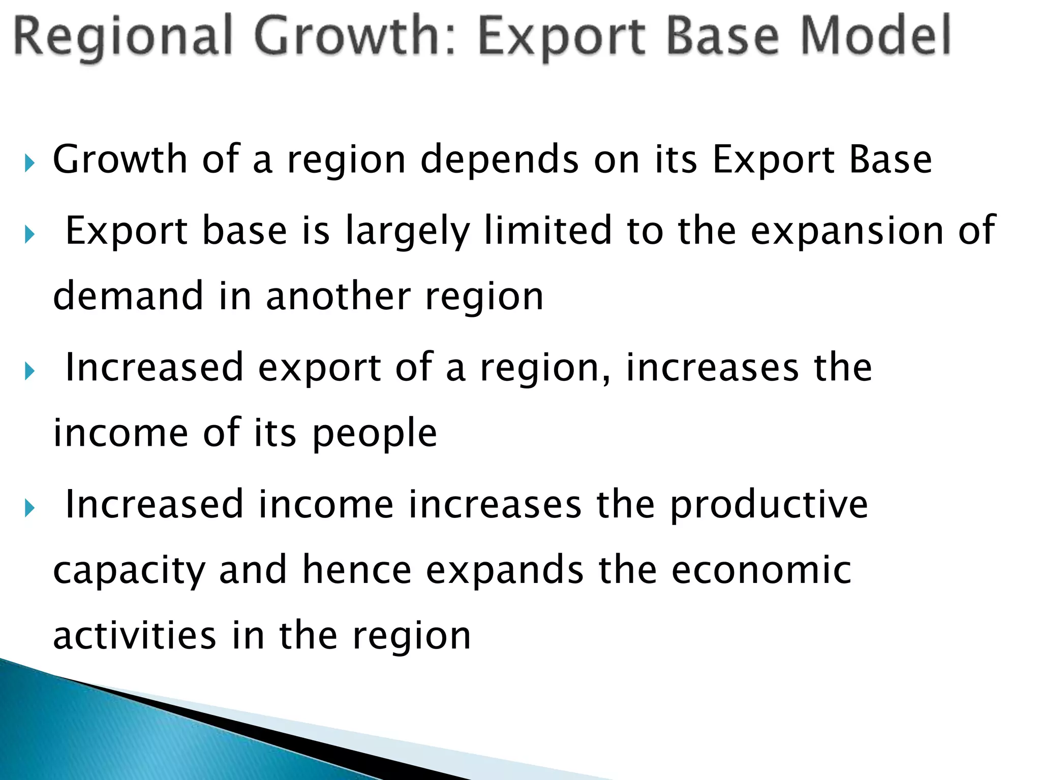 Export Base Model | PPT