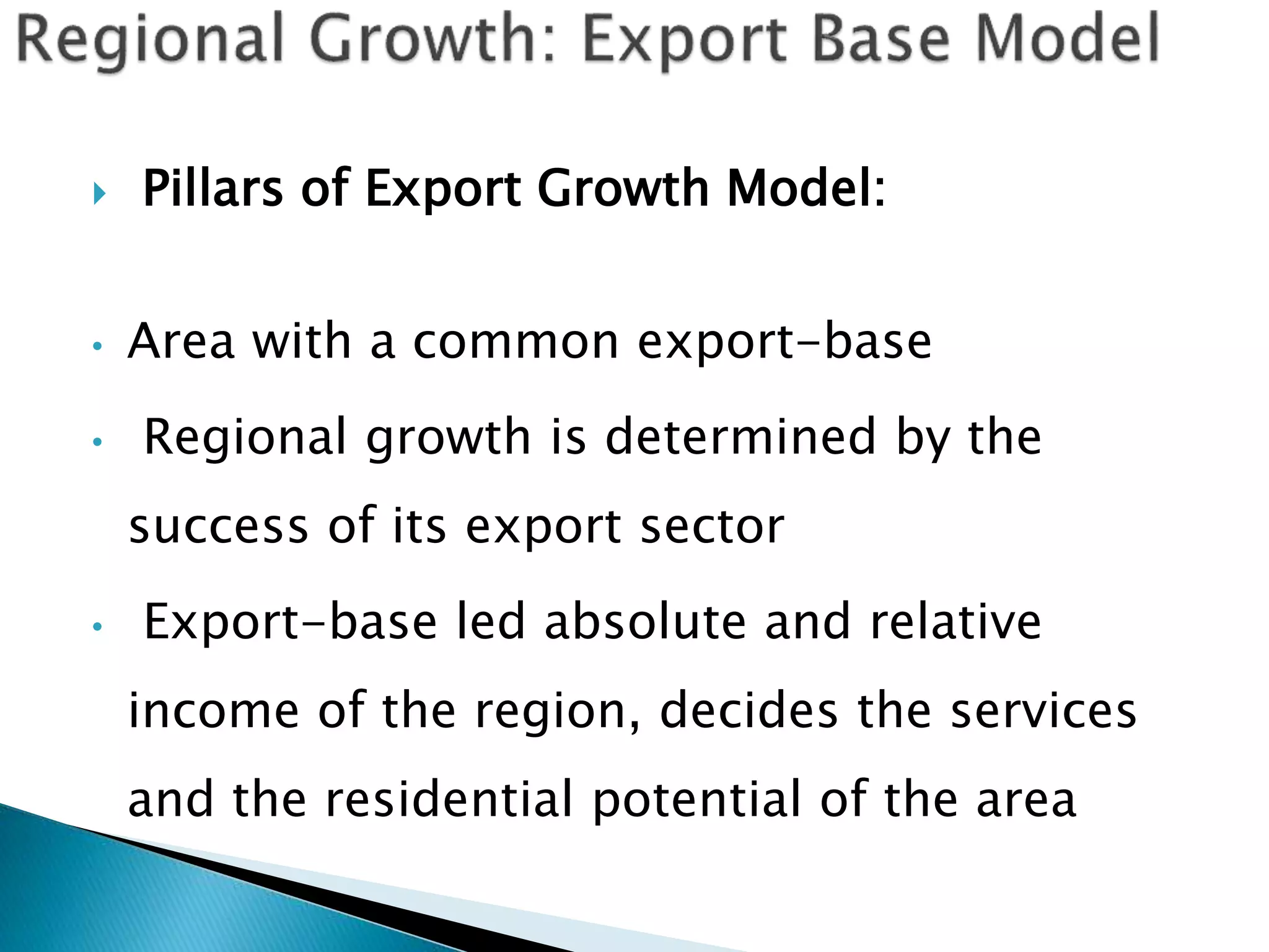 Export Base Model | PPT