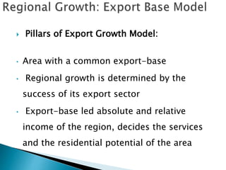 Export Base Model | PPT