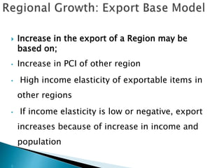 Export Base Model | PPT