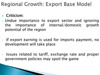 Export Base Model | PPT