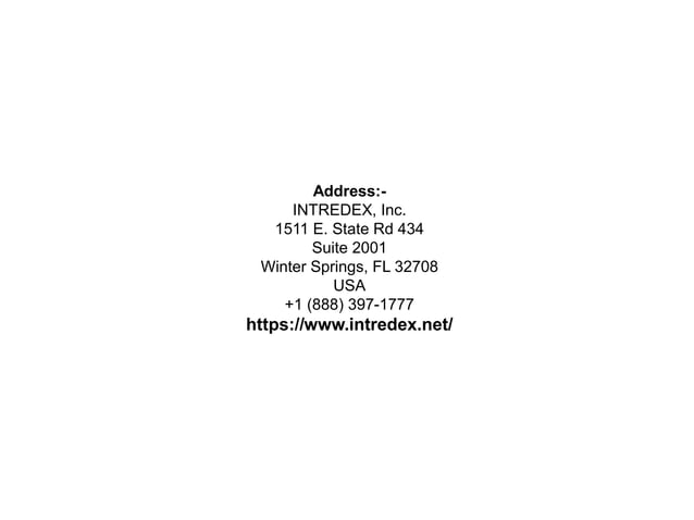 Export classification | PPTX