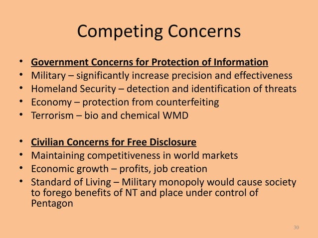 Export Control Overview | PPT | Logistics | Business