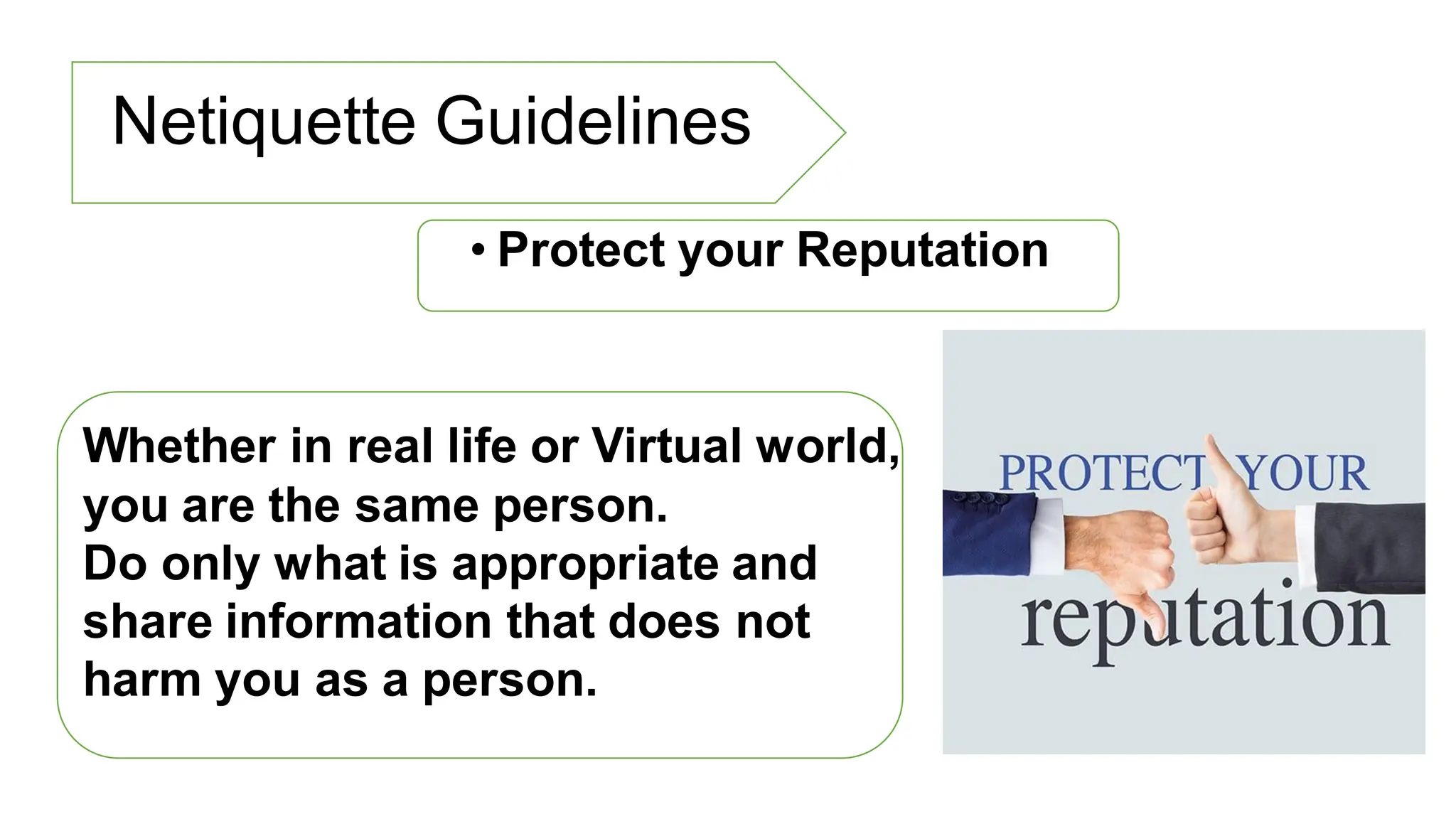 Netizenship and Netiquette in Online Communities | PDF