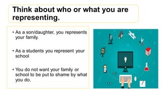 Netizenship and Netiquette in Online Communities | PDF