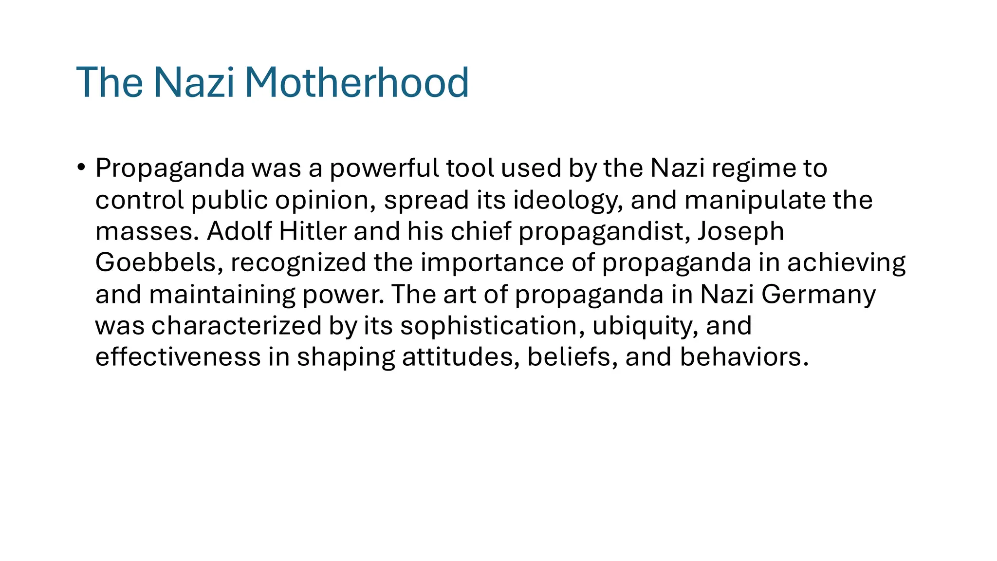 ExportDocument (1). Pdf class 9..naziam and hitler | PPT