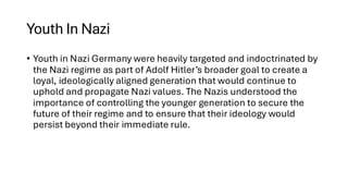 ExportDocument (1). Pdf class 9..naziam and hitler | PPT