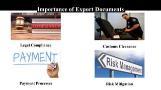 Effortless Export Documentation Made Possible with Tally Prime | PPTX