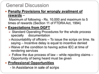 Exporters bonanza seis | PPTX | Business | Business and Finance