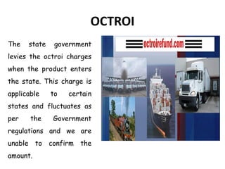 Export & import | PDF