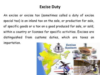 Export & import | PDF