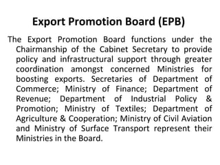 Export import control main | PPT