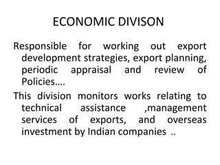 Export import control main | PPT