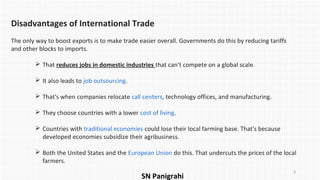 #Export & Import Management : A Complete Guide# By SN Panigrahi | PPT