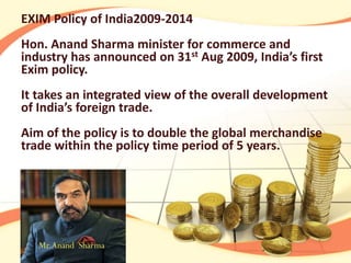 Export import policy.ppt