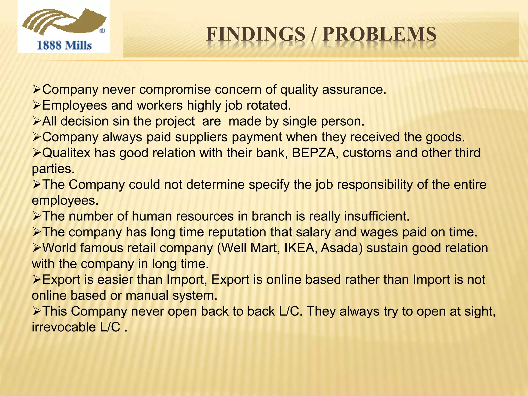 Export – import procedure and practices | PPT