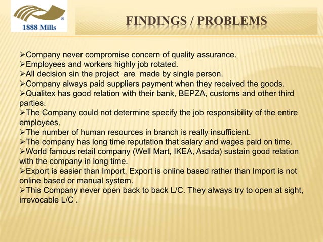 Export – import procedure and practices | PPT